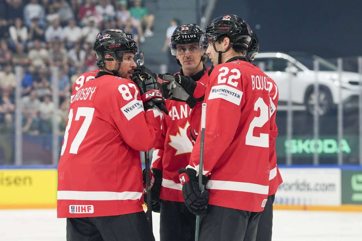 Sidney Crosby ja Mark Scheifele myönsivät Leijonien paremmuuden ...
