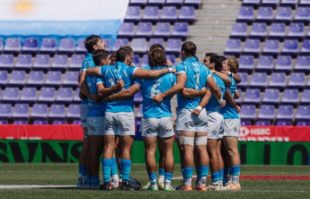 Rugby seven: Teros buscarán evitar el último puesto ante Gran Bretaña ...