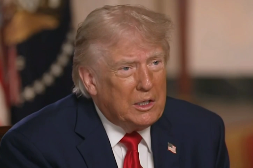 Donald Trump claims CNN's Harry Enten is 'in trouble' during Lara Trump ...
