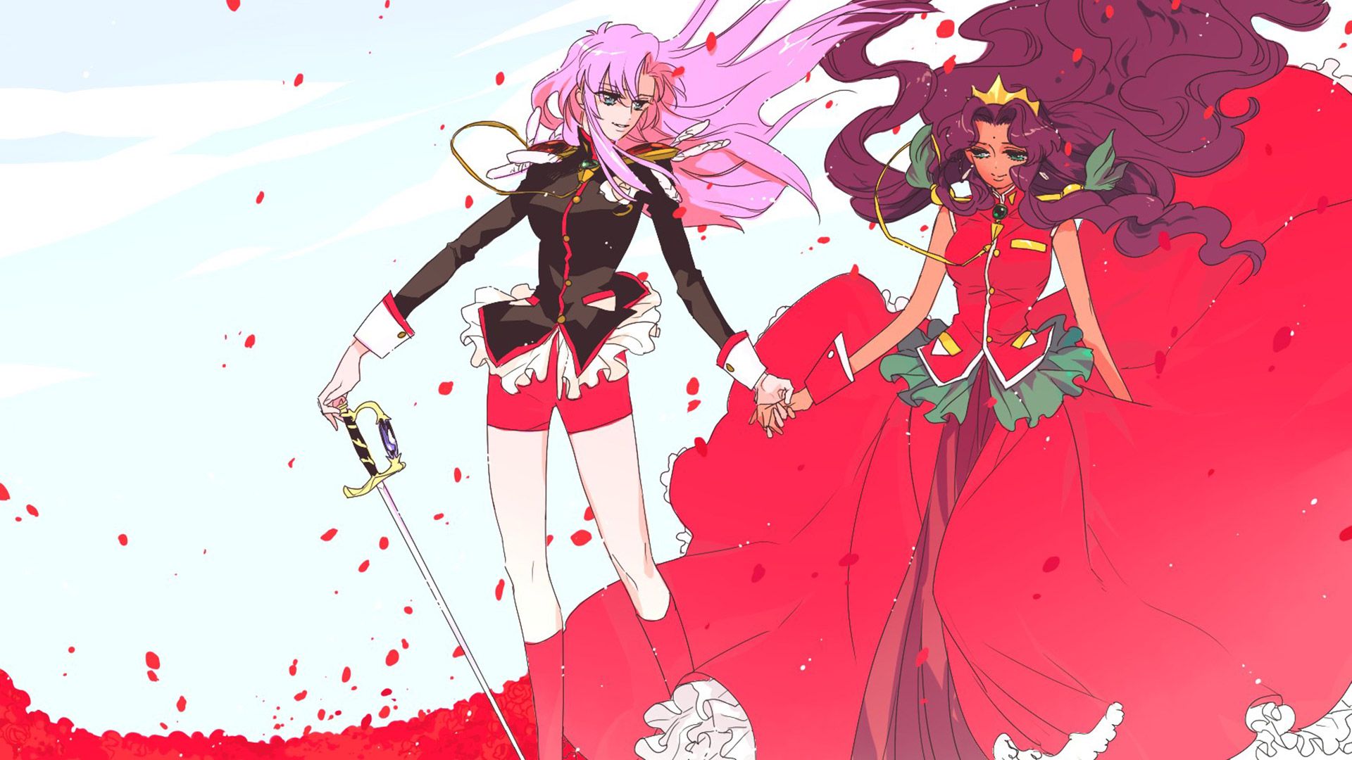 Adolescence of Utena is finally getting the American release it always ...