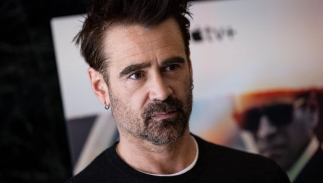 Colin Farrell: Ein charmantes irisches Raubein