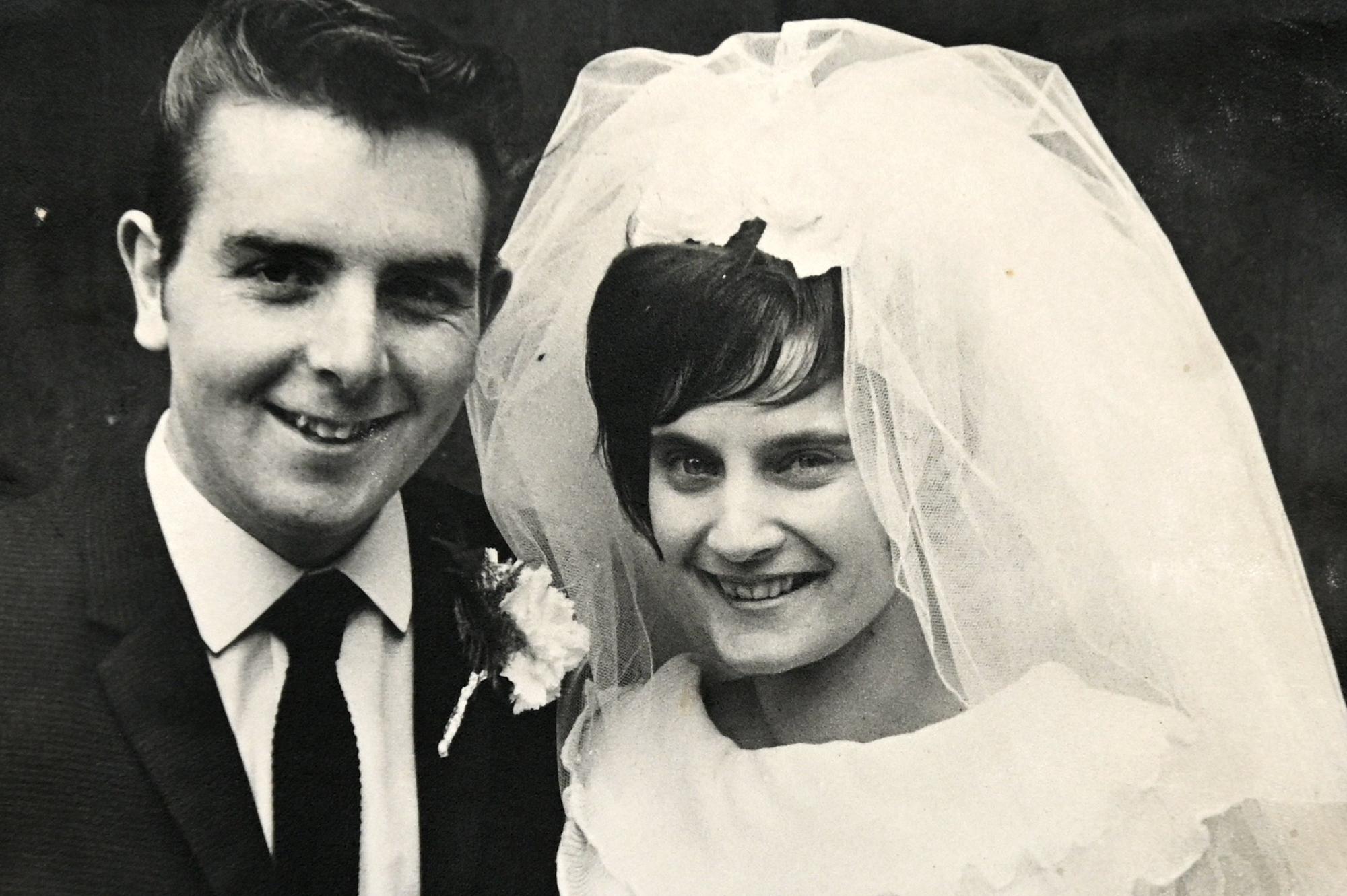 Wigan couple celebrate 60 years of marriage and say the key has been ...