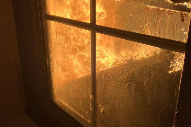 Midlands couple face £15,000 repair bill after artificial grass fire ...