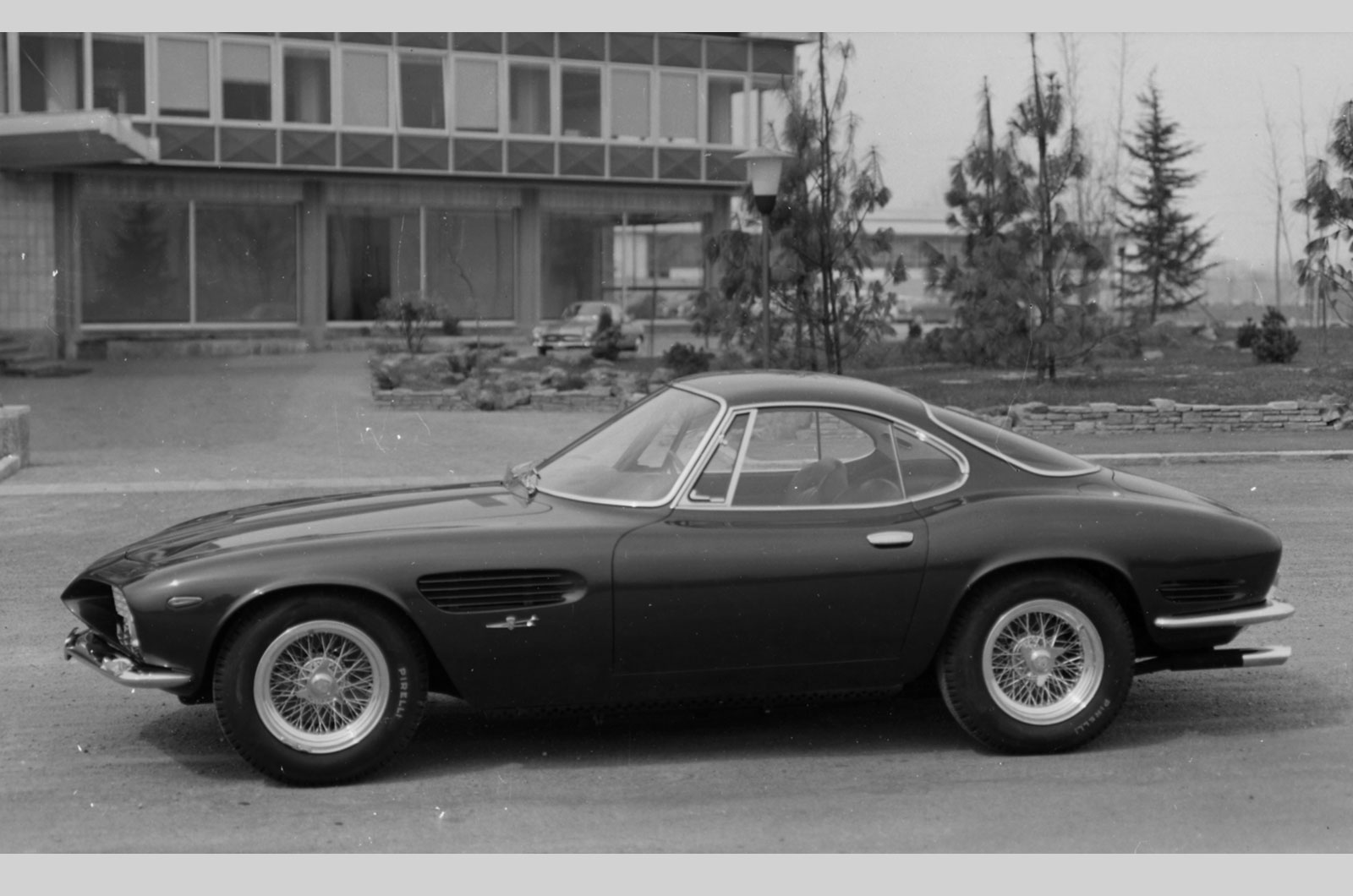 The brilliant car designs of Giorgetto Giugiaro