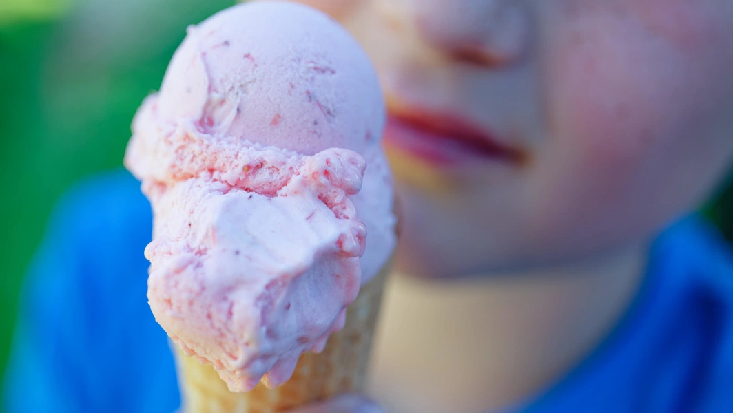 Strawberry ice cream innovations spotlight premium ingredients and bold ...
