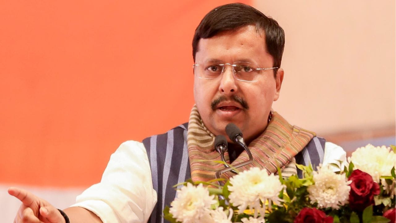 Breaking news live: BJP chief Nitin Nabin on 2-day visit to Jharkhand ...