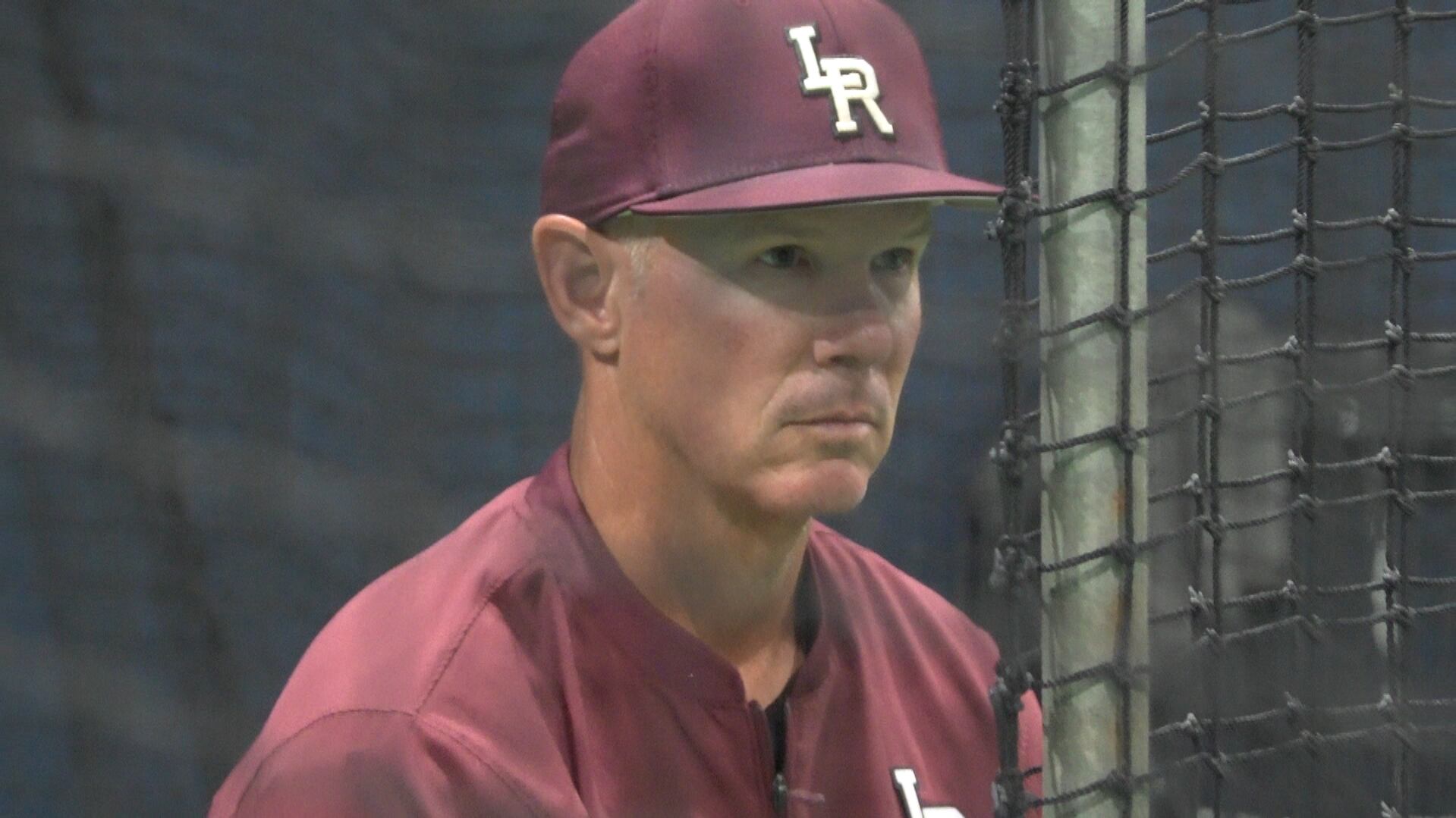 Little Rock coach Chris Curry reunites with mentor Scott Berry