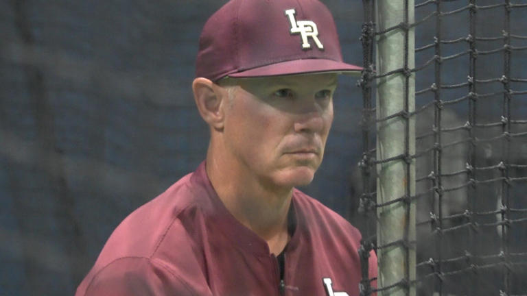 Little Rock coach Chris Curry reunites with mentor Scott Berry