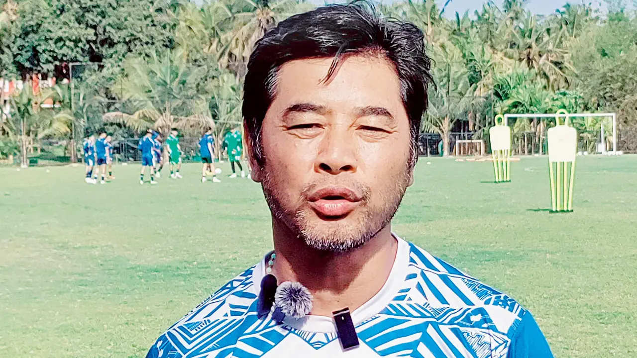 ‘We’ll play freely against reigning champs B’desh’: India coach Crispin ...