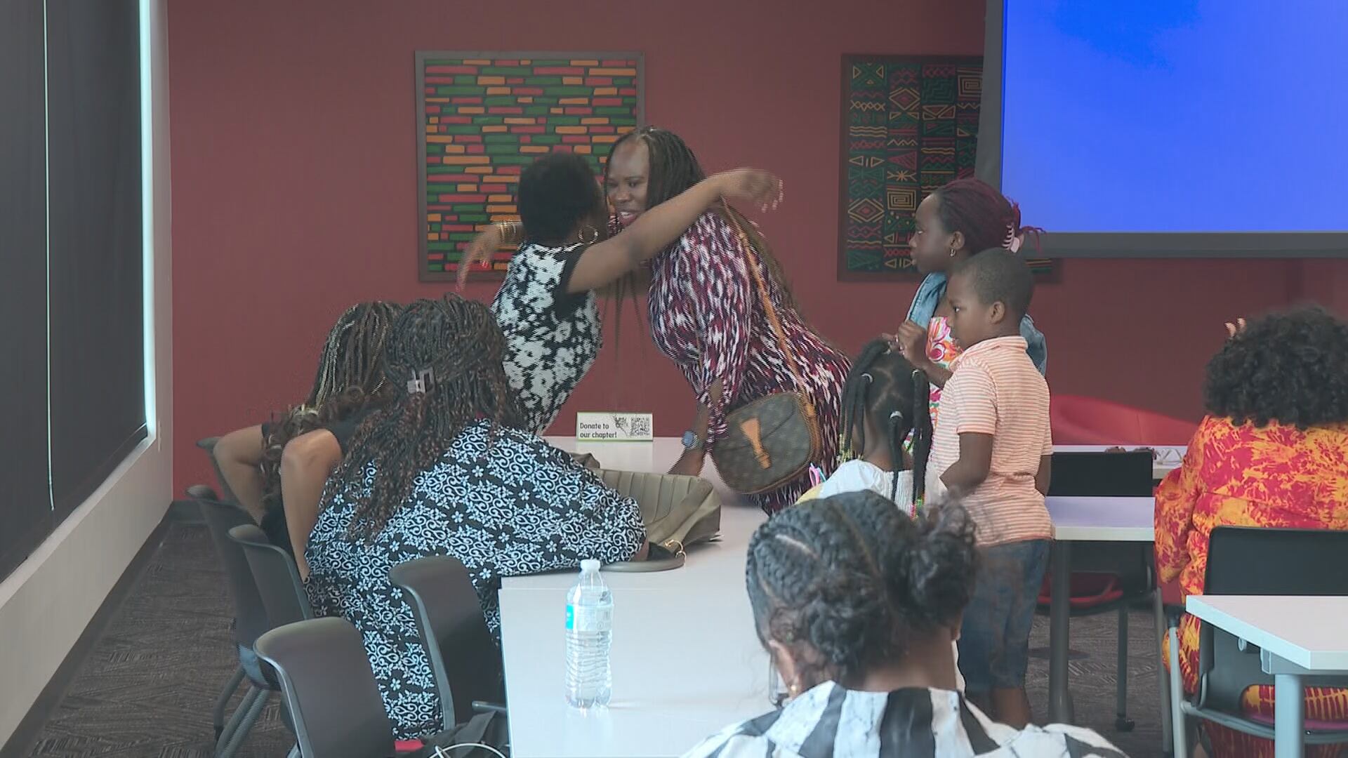 Madison event honors Biafra Remembrance Day