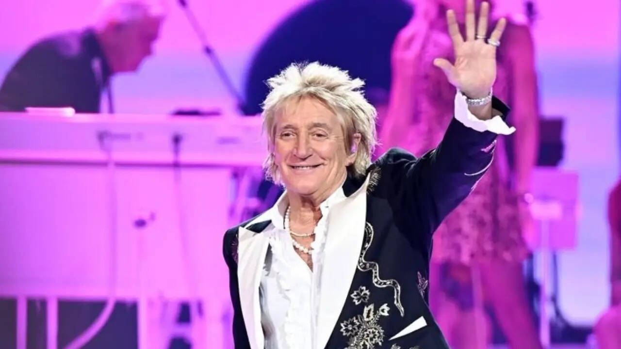 Rod Stewart cancels his 'One Last Time' tour due to health issues ...