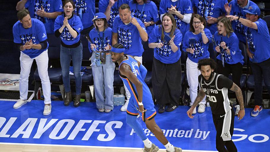 Shai Gilgeous-Alexander's heroics not enough as OKC Thunder fall in ...