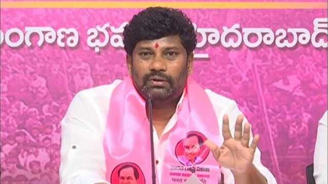 Balka Suman gets relief as court drops key charges in Singareni case