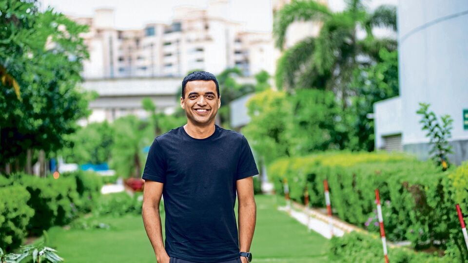 Amazon may be bigger, but Zomato's Deepinder Goyal says Blinkit has the ...