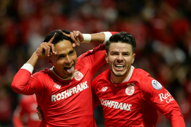 Deportivo Toluca defeat Tigres UANL to win CONCACAF Champions Cup