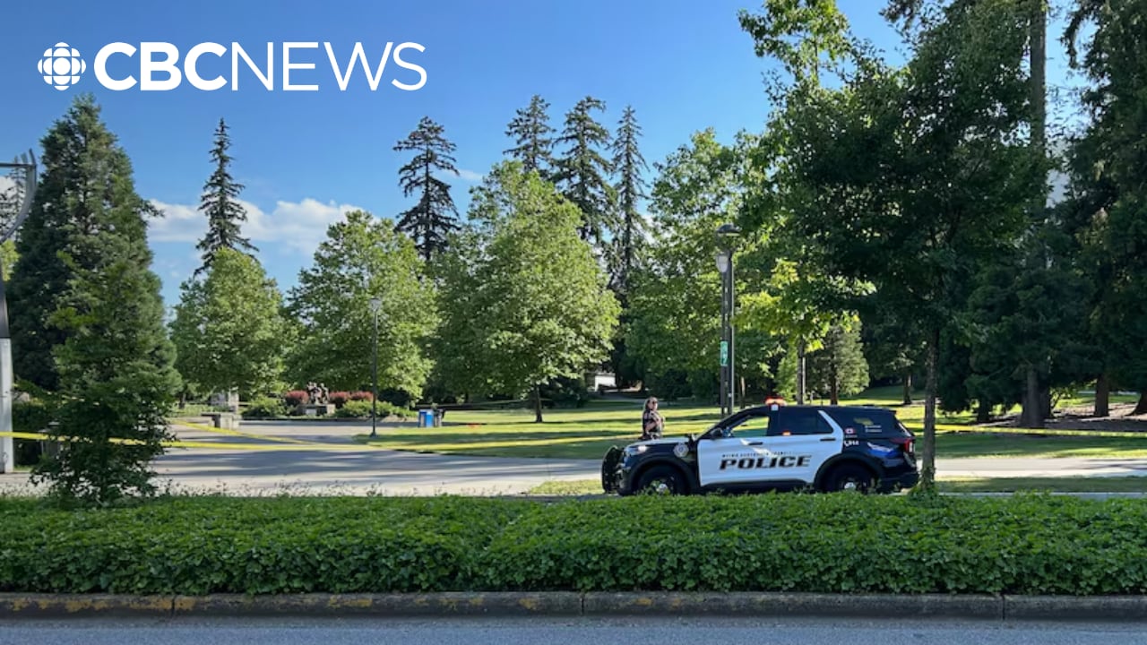 Suspect in fatal Surrey stabbing shot dead by police near Holland Park