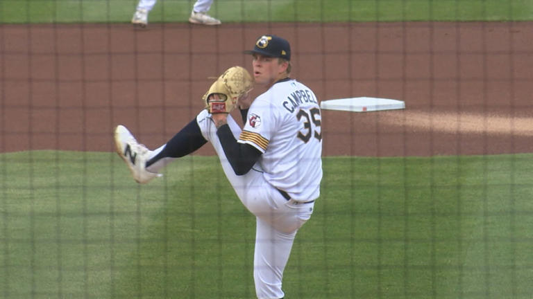 Strengthened by the setbacks: Justin Campbell’s path back to ...