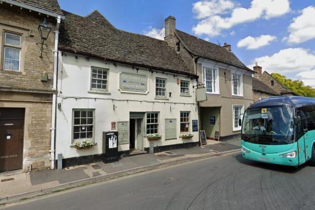 New plans for pub once eyed by Jeremy Clarkson after being left empty