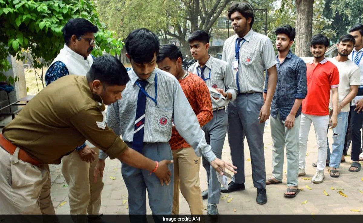 JEECUP 2026 exam day guidelines, admit card out on official website