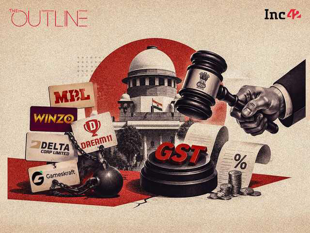 Real money gaming's GST soup: Beating a dead horse
