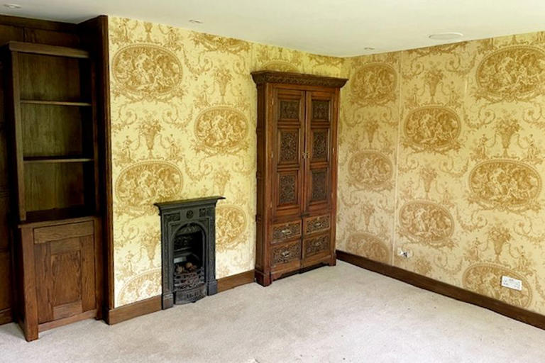 700 years of history for sale in the Midlands - inside one of England's ...