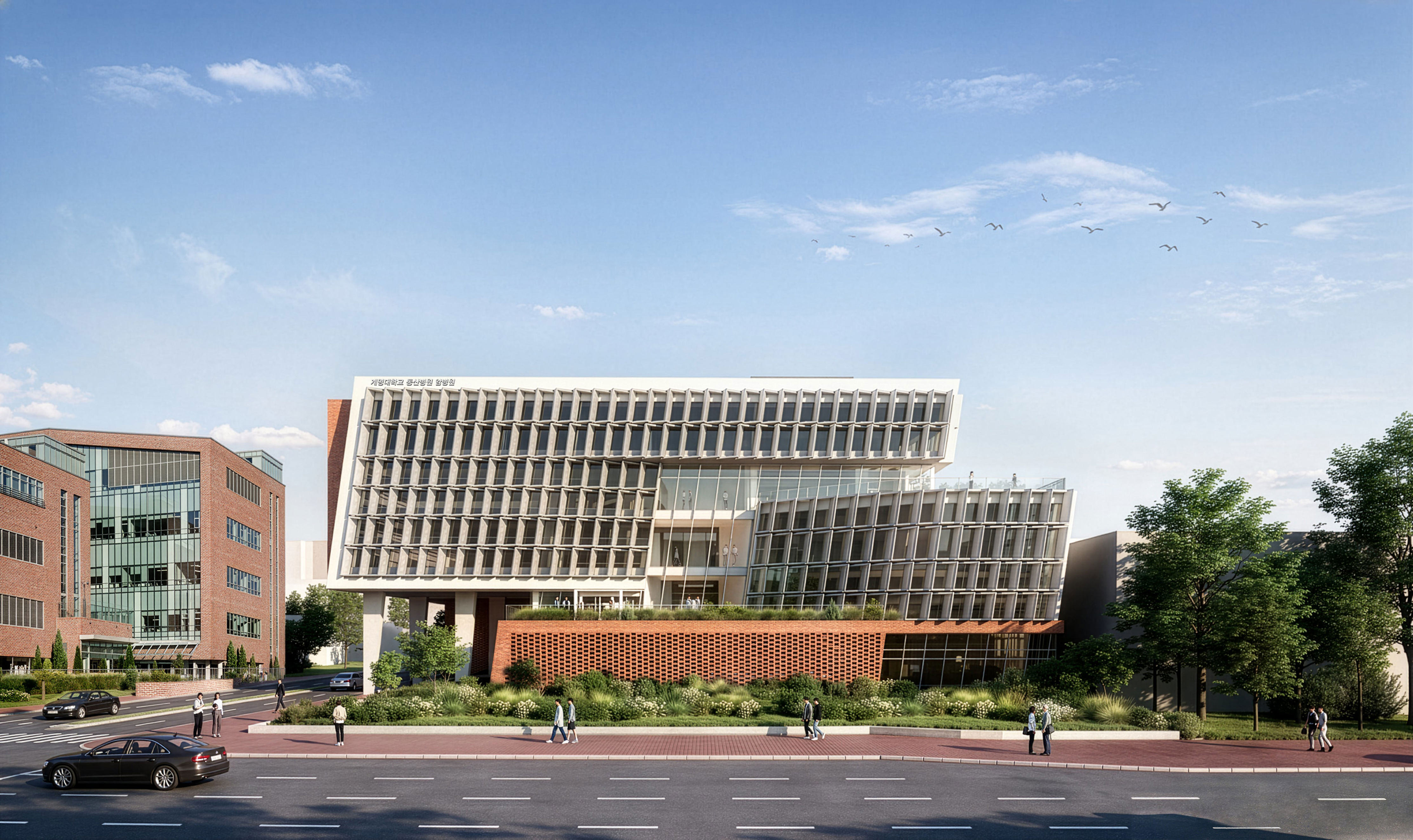 Dongsan Medical Center unveils third proton cancer hospital