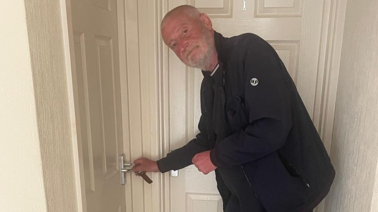 Breakfast club helping rough sleepers find homes