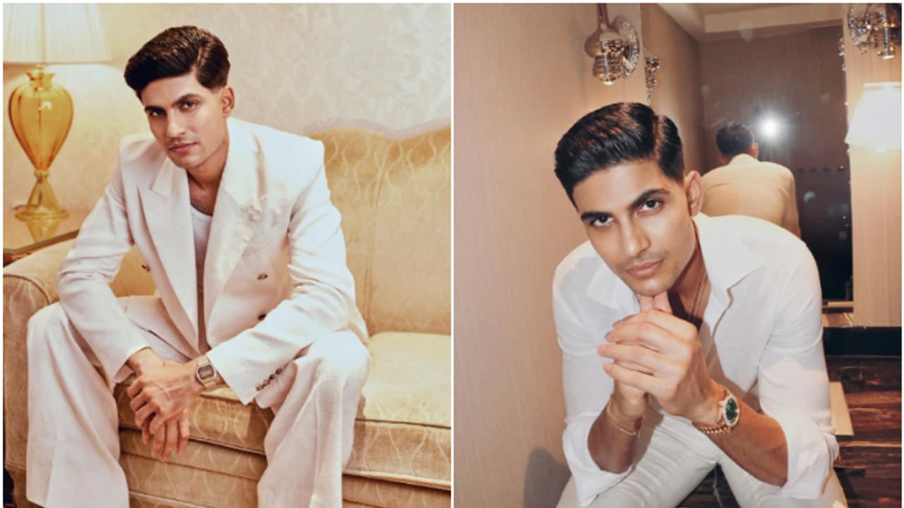Rolex to Audemars Piguet: Inside Shubman Gill’s luxury watch collection ...