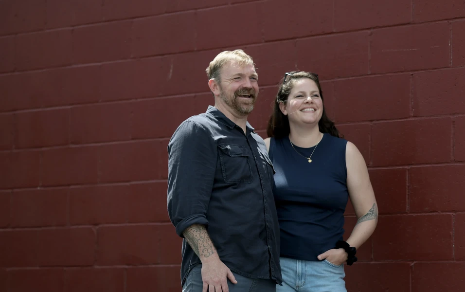 Amy Gertner defends marriage after WSJ report on texts