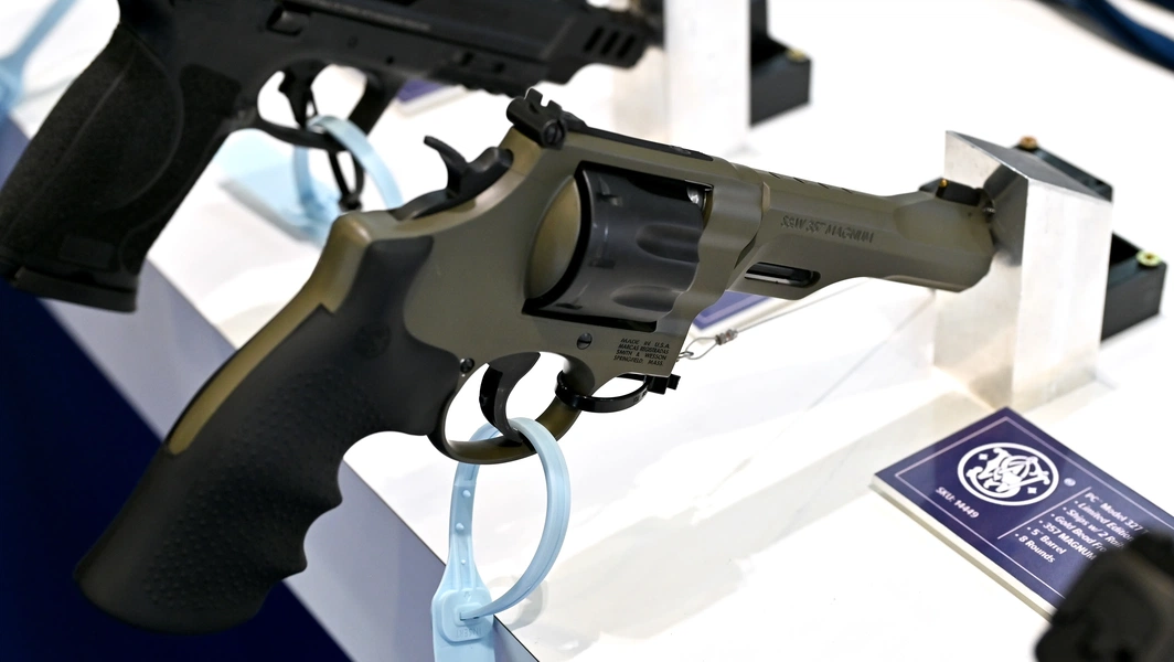 13 firearms known for proven durability