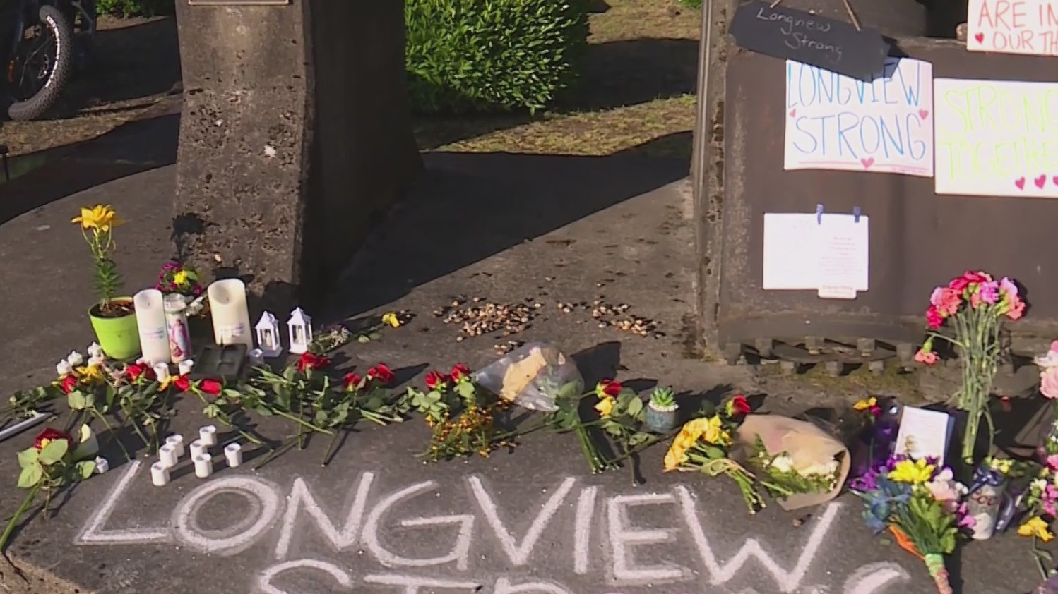 Longview fundraiser, vigil honors families after paper mill tragedy