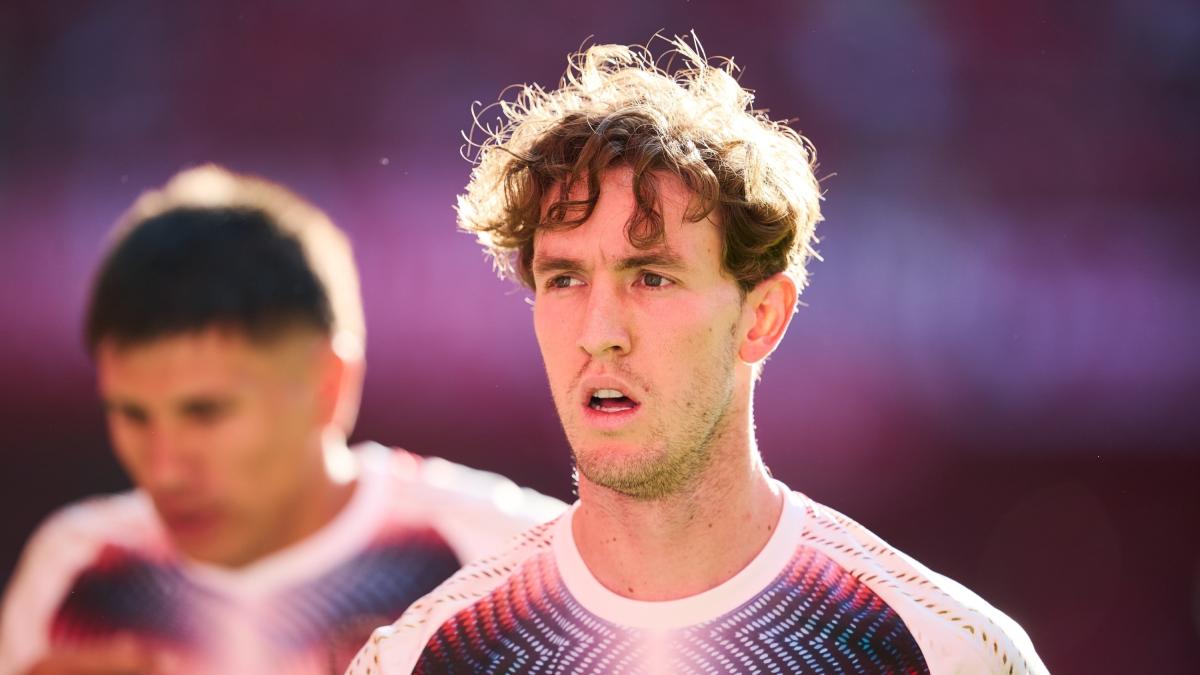 ¡Adiós al Mundial! Mohamed confirma que Marcel Ruíz será operado