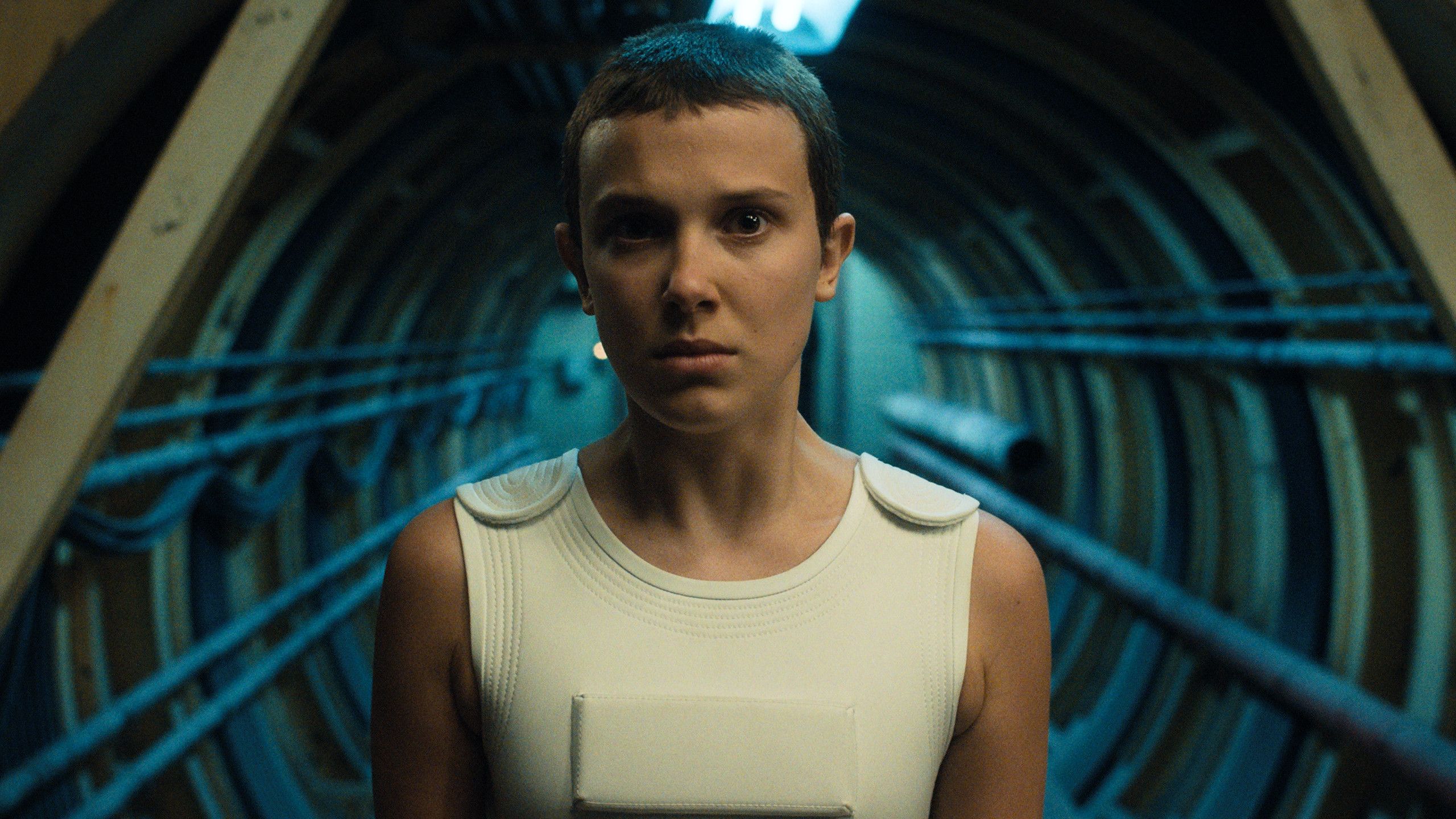 Netflix's canceled 8-part paranormal drama with rare perfect Rotten ...