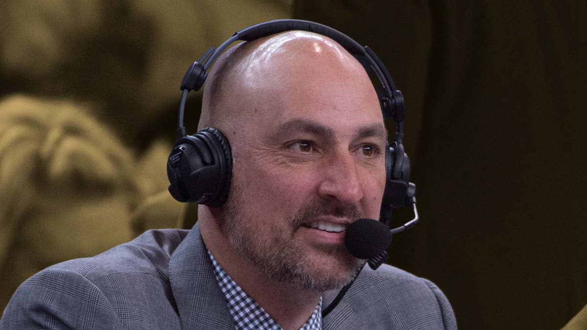"It was scary" - Jon Barry picks the hardest player to guard between ...