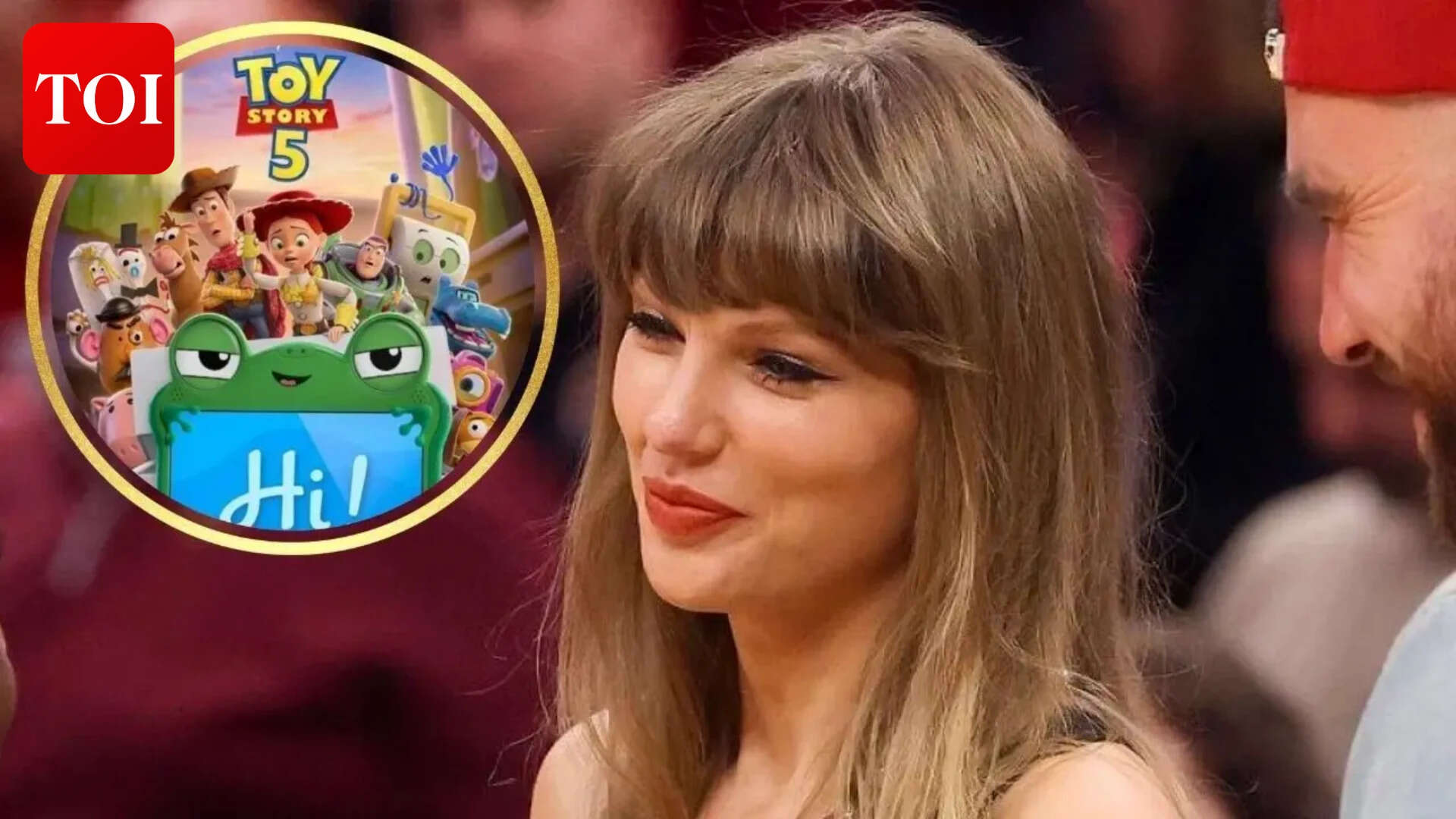 'Toy Story 5': Is Taylor Swift secretly involved in the movie? Here's ...