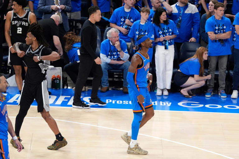 Shai Gilgeous-Alexander said OKC Thunder 2025-26 season was 'failure ...