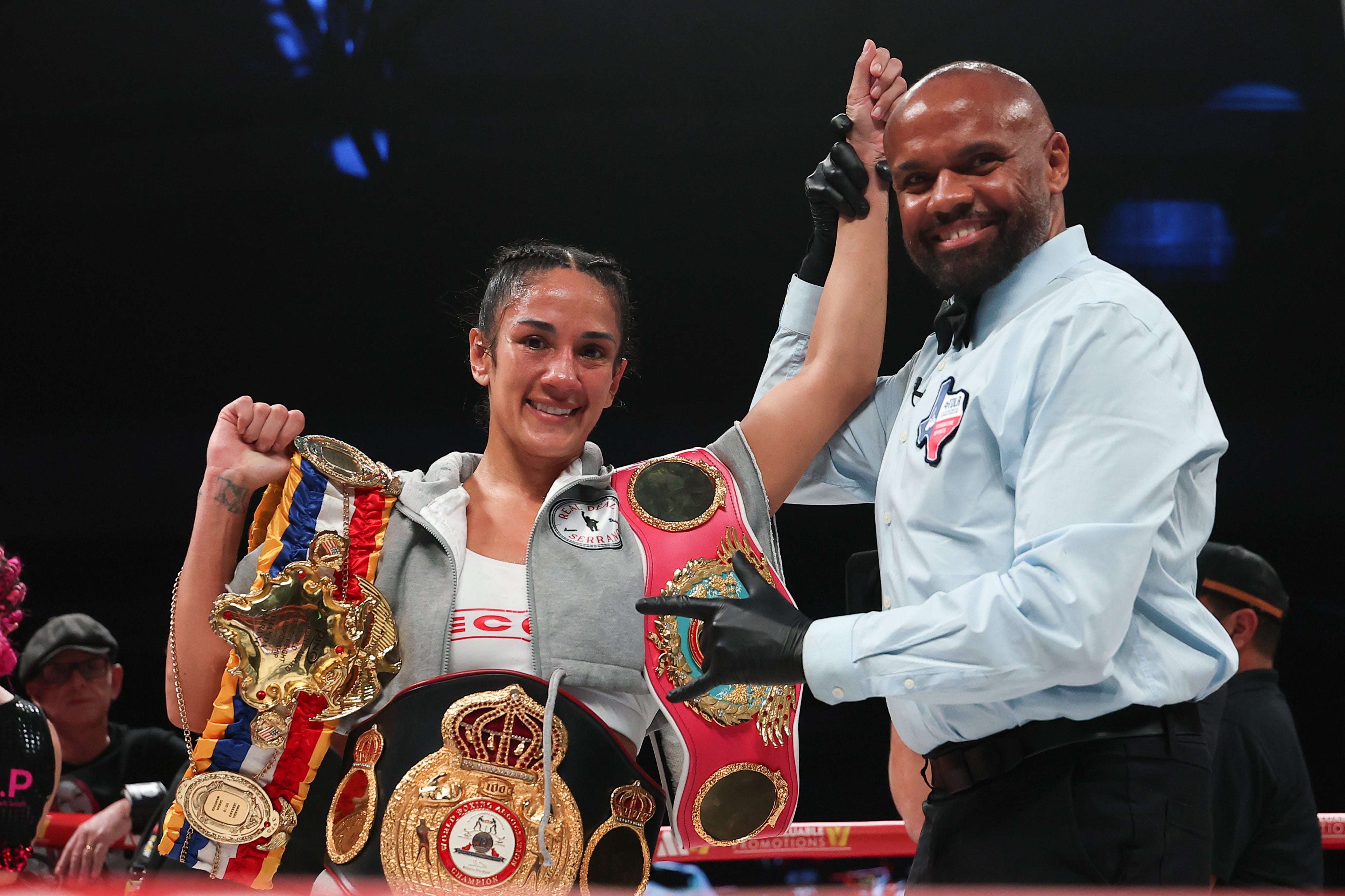 Stephanie Han vs. Holly Holm fight results, highlights: Round-by-round ...