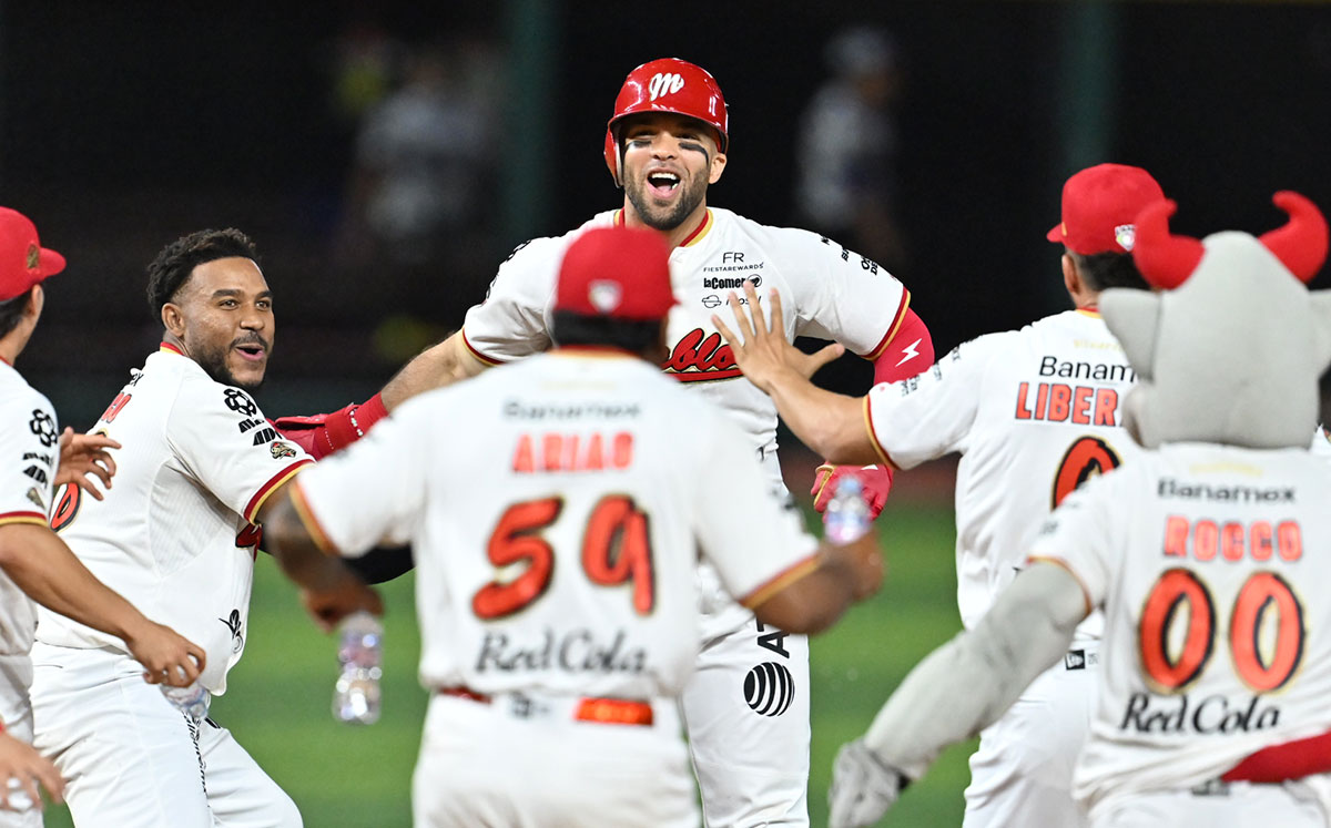 ¡Remontada infernal! Diablos Rojos viene de atrás y deja en el terreno ...