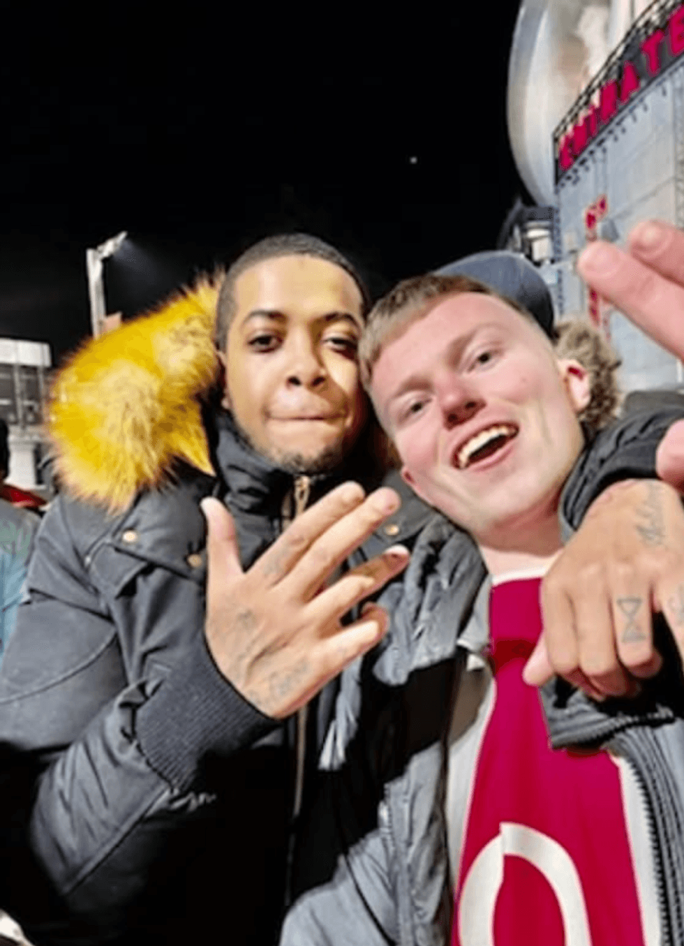 ITV BGT fans divided by Sonny Green's 'sob story' finale performance ...