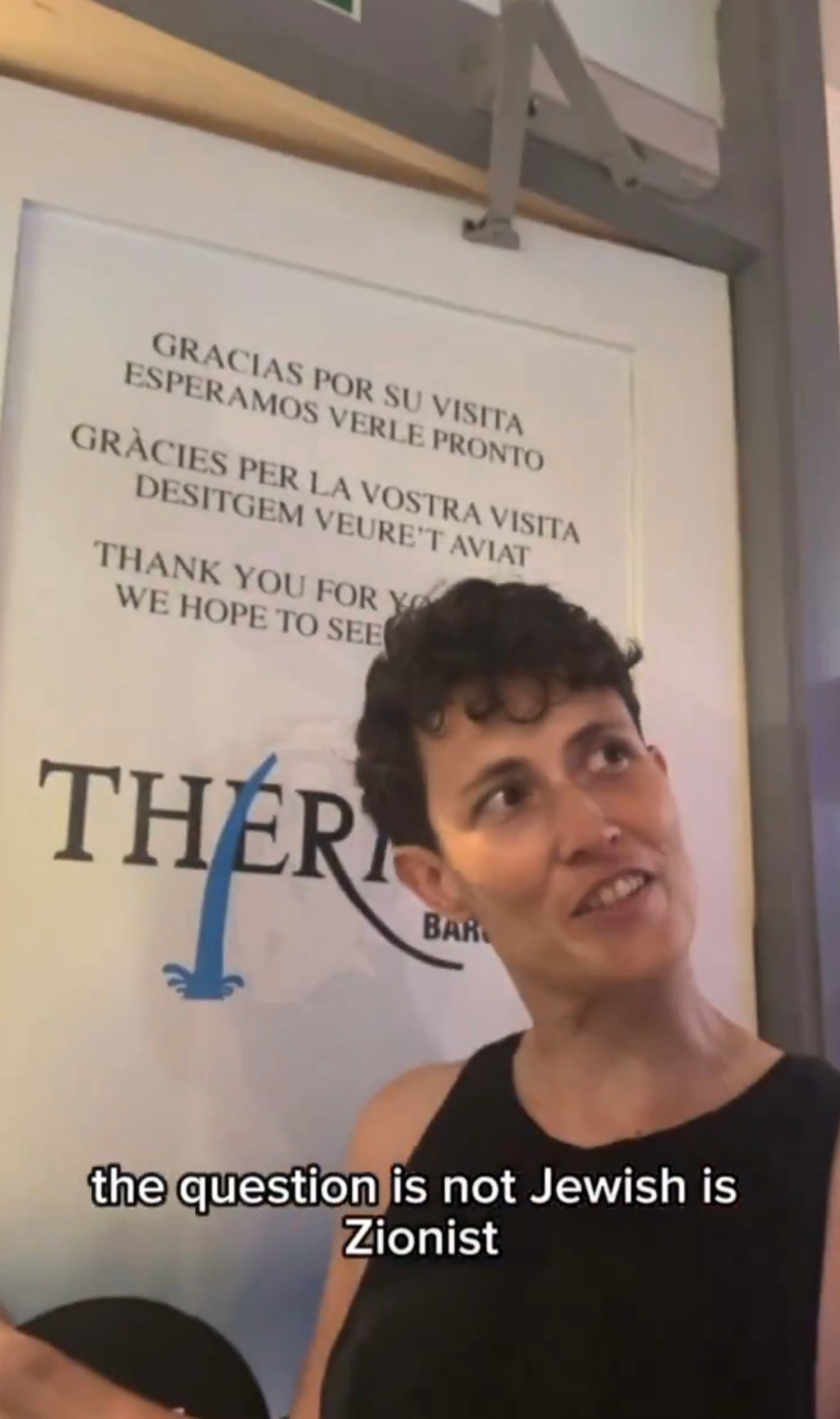 Two Jewish women pushed out of Spanish spa, allegedly after staffers ...