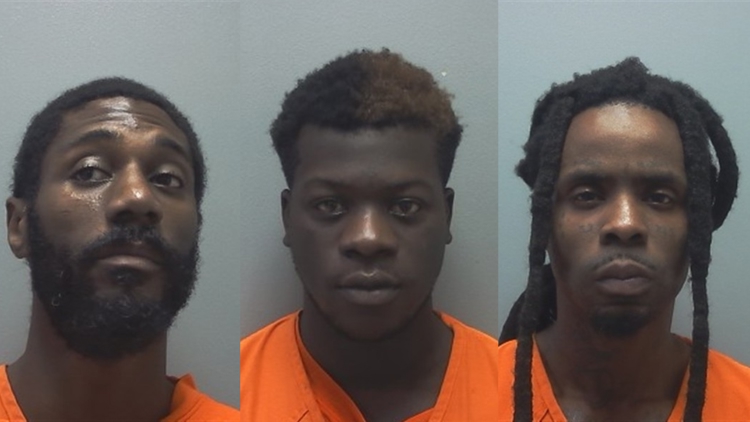 Deputies arrest 3 in Cherokee County for stealing copper, fiber optic ...