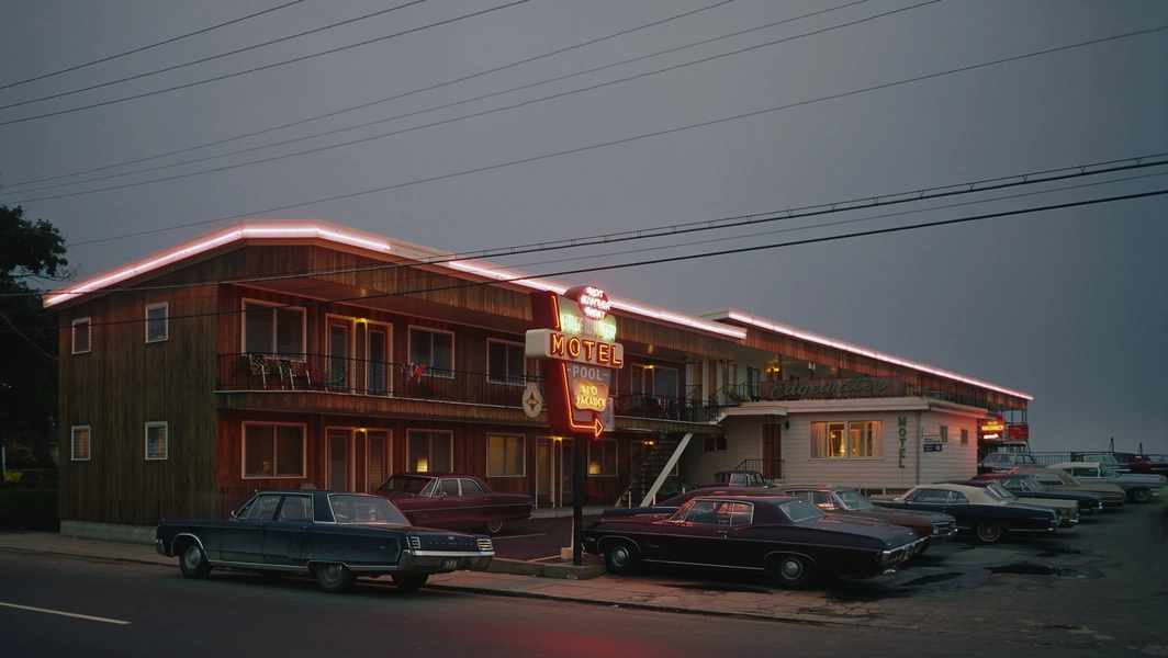 Why retro motels are making a comeback