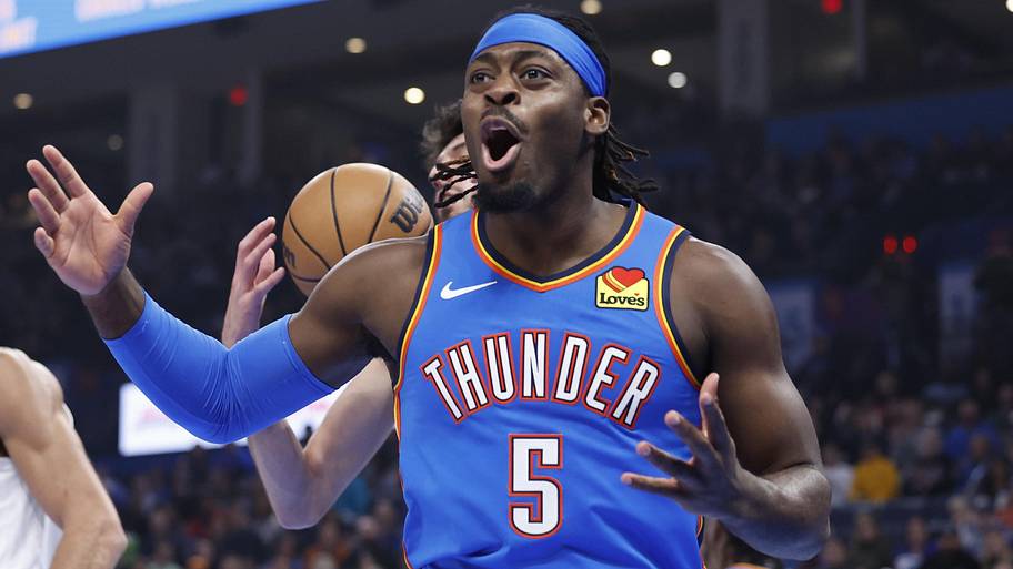 Lu Dort and 3 other Thunder who shouldn't be back after Spurs put ...