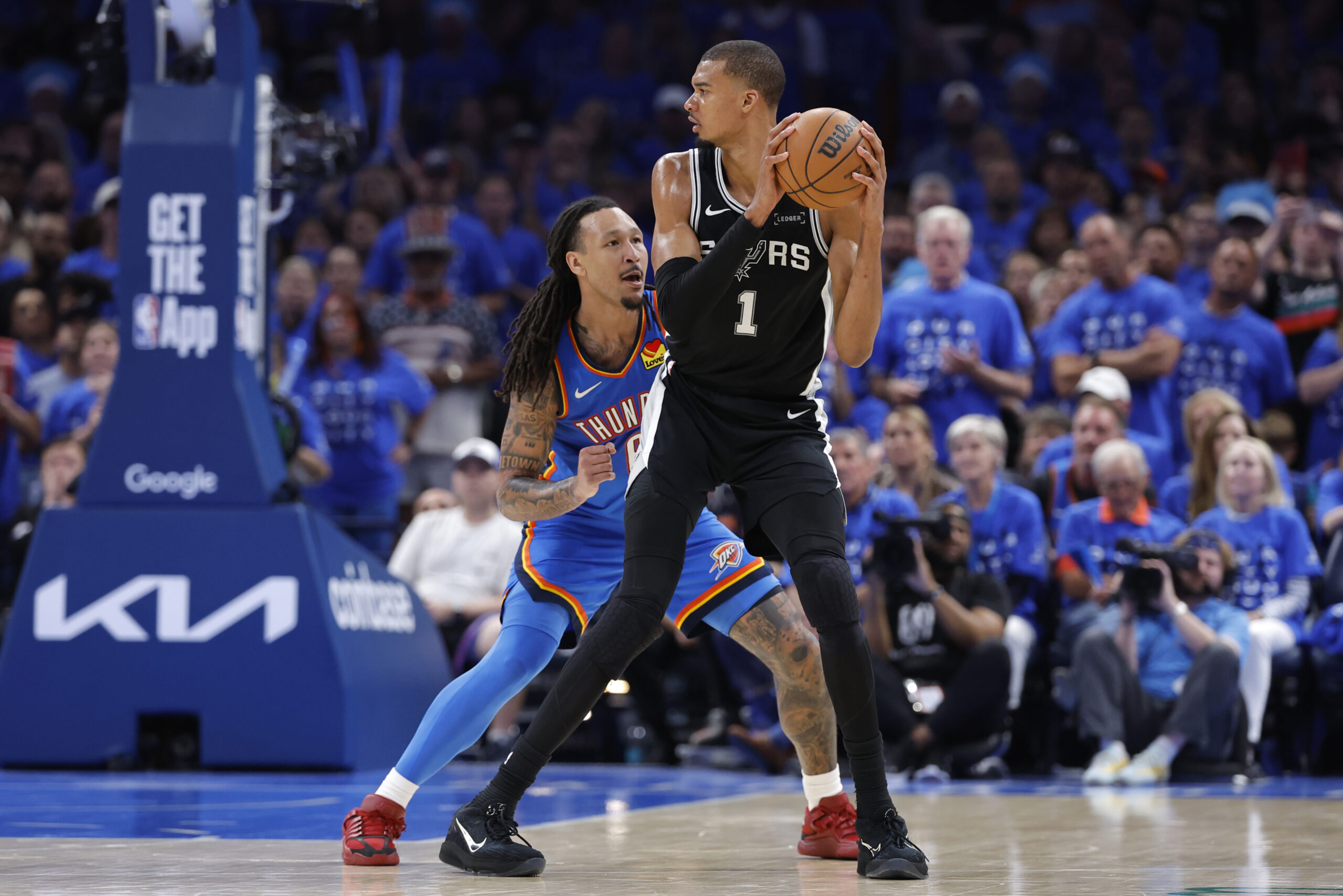 NBA Finals set: New York Knicks will face San Antonio Spurs