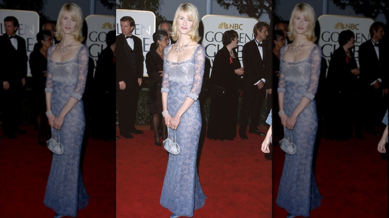 Pics of Laura Dern's best-dressed moments in the '90s