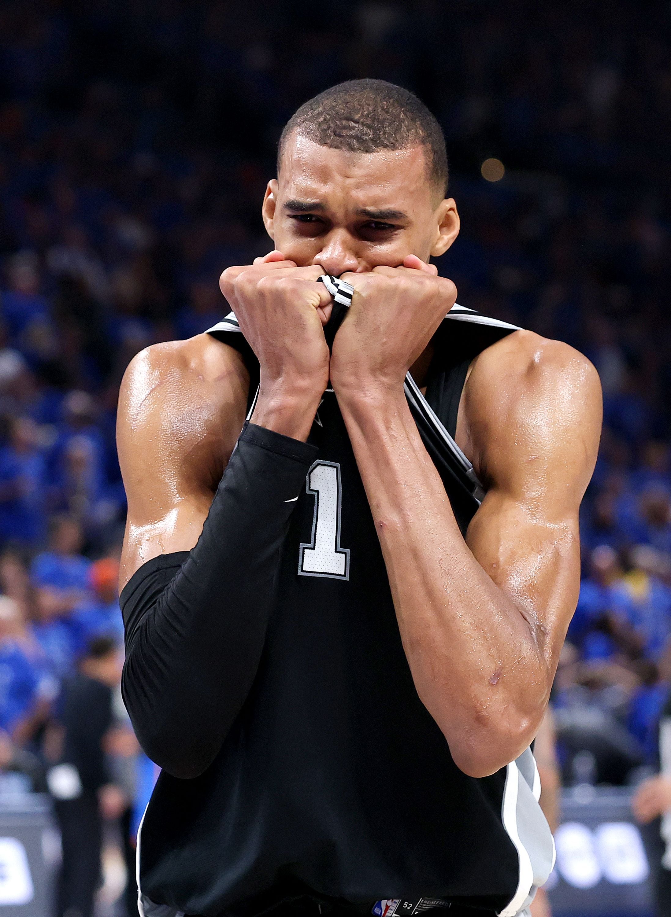 Spurs defeat Thunder, reach NBA Finals after 12-year gap
