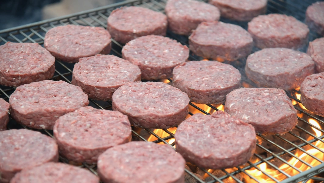 14 frozen burgers reviewed for taste and quality