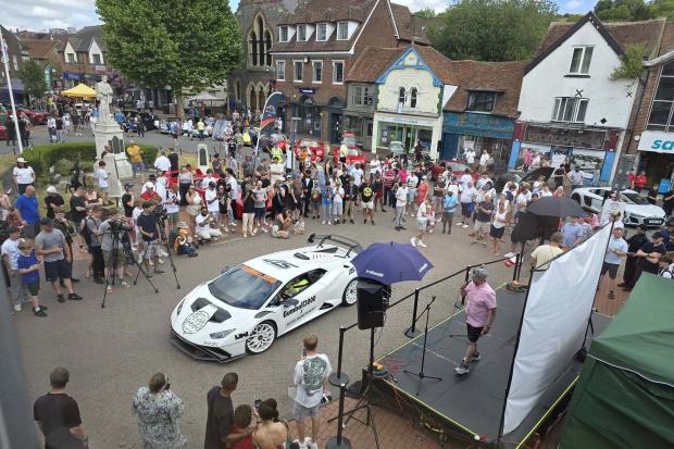 Motor show returning to Buckinghamshire next weekend for 2026 event