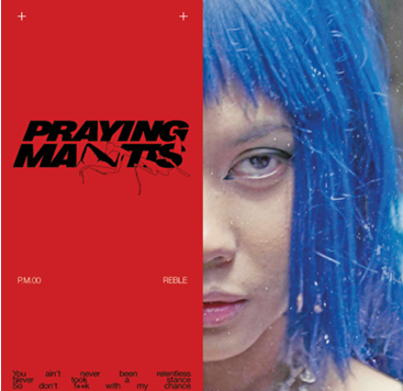 Reble's edgy new single makes one think