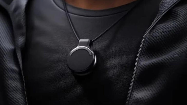 Meta is building a new AI pendant designed to record and transcribe ...